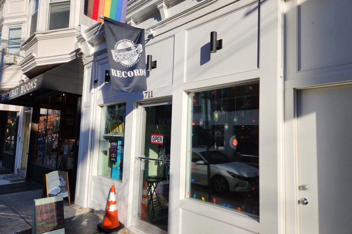 Philadelphia’s Vibrant Vinyl Scene - Fidelity Magazine