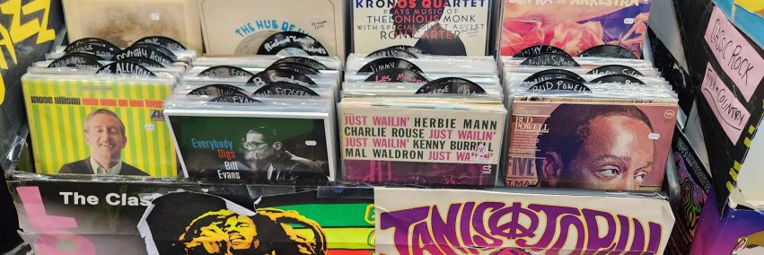 Philadelphia’s Vibrant Vinyl Scene - Fidelity Magazine