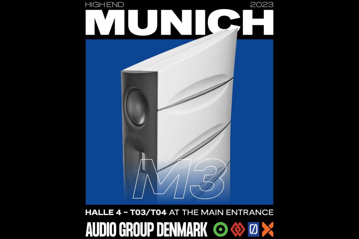 Audio Group Denmark 2023 High End presence - Fidelity Magazine