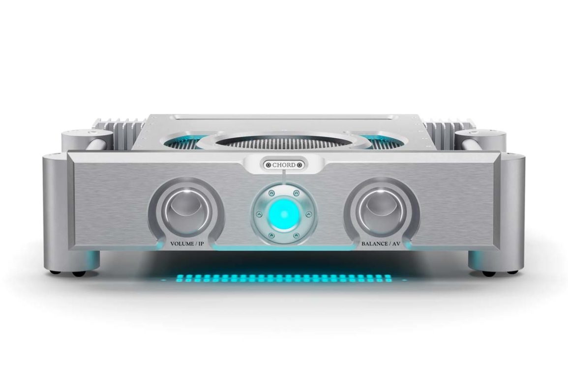 Chord Ultima Integrated - Fidelity Magazine