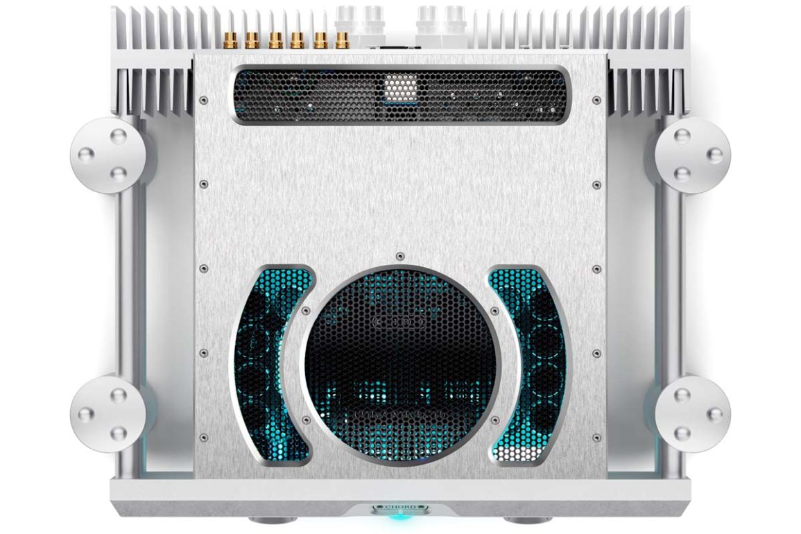 Chord Ultima Integrated - Fidelity Magazine