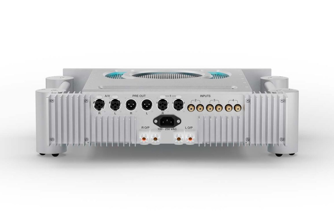 Chord Ultima Integrated - Fidelity Magazine