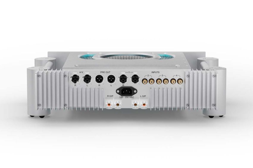 Chord Ultima Integrated - Fidelity Magazine