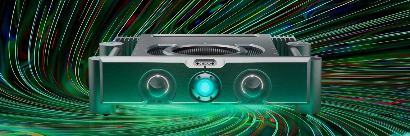 Chord Ultima Integrated - Fidelity Magazine