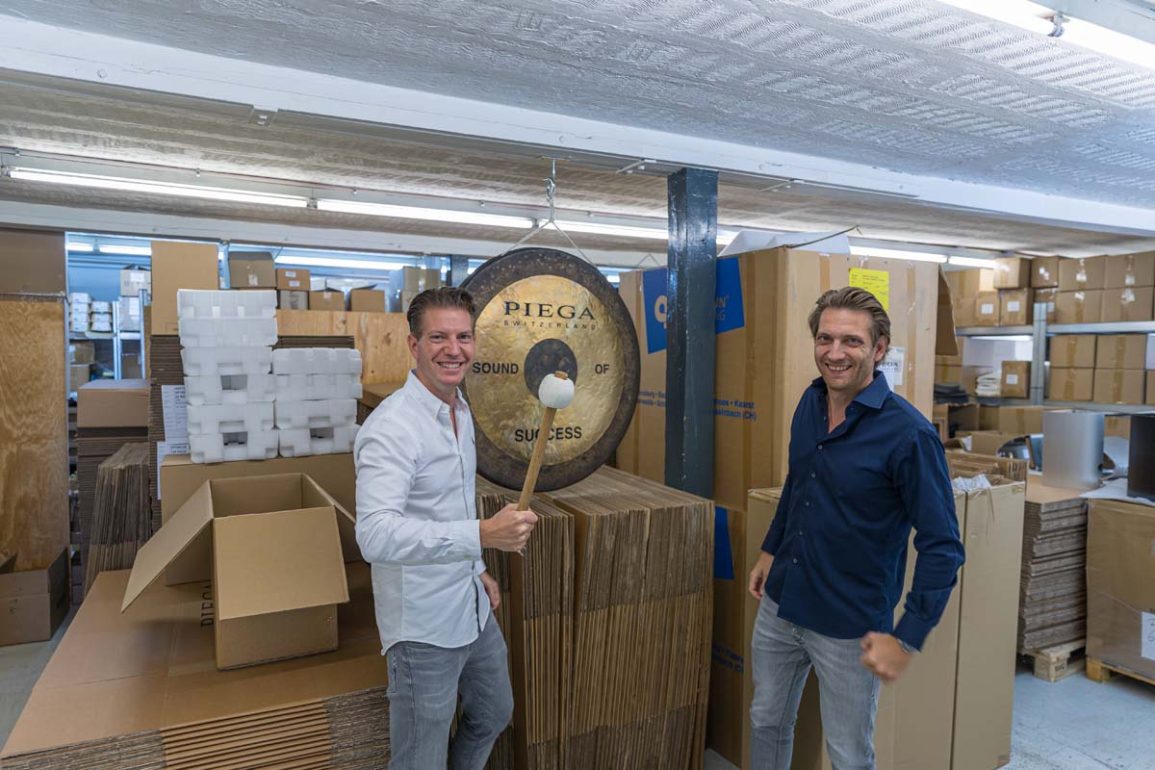 Piega Factory Visit - Fidelity Magazine