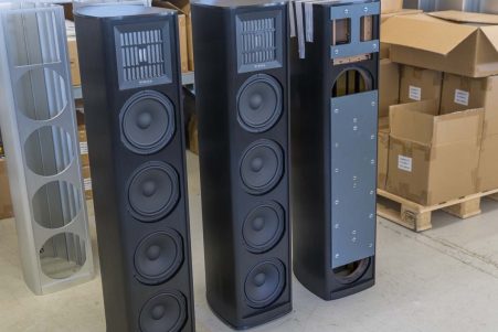 Piega Factory Visit - Fidelity Magazine