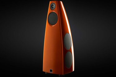 Meridian DSP9 - Fidelity Magazine
