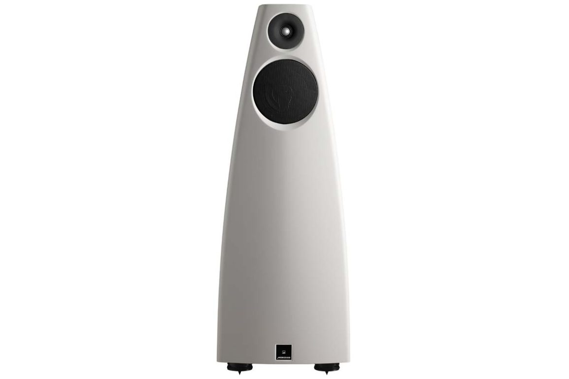 Meridian DSP9 - Fidelity Magazine