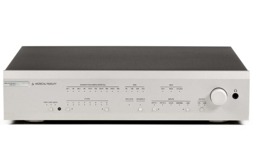 Musical Fidelity M6x DAC - Fidelity Magazine