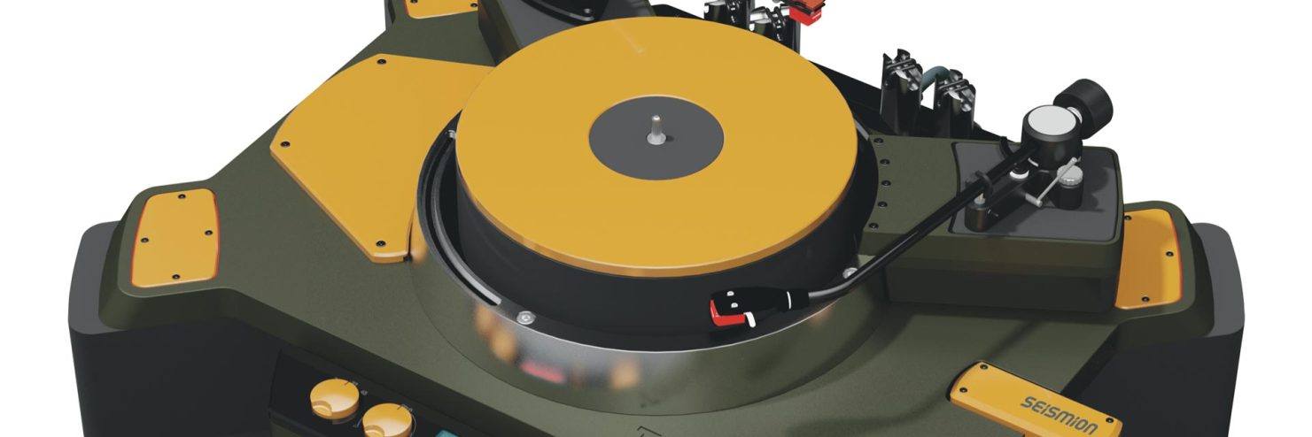 Thorens New Reference - Fidelity Magazine