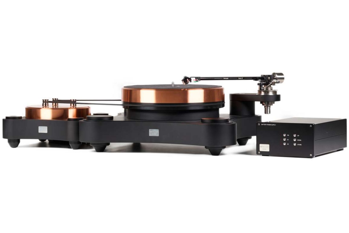 TW Acustic Raven Black Night - Fidelity Magazine