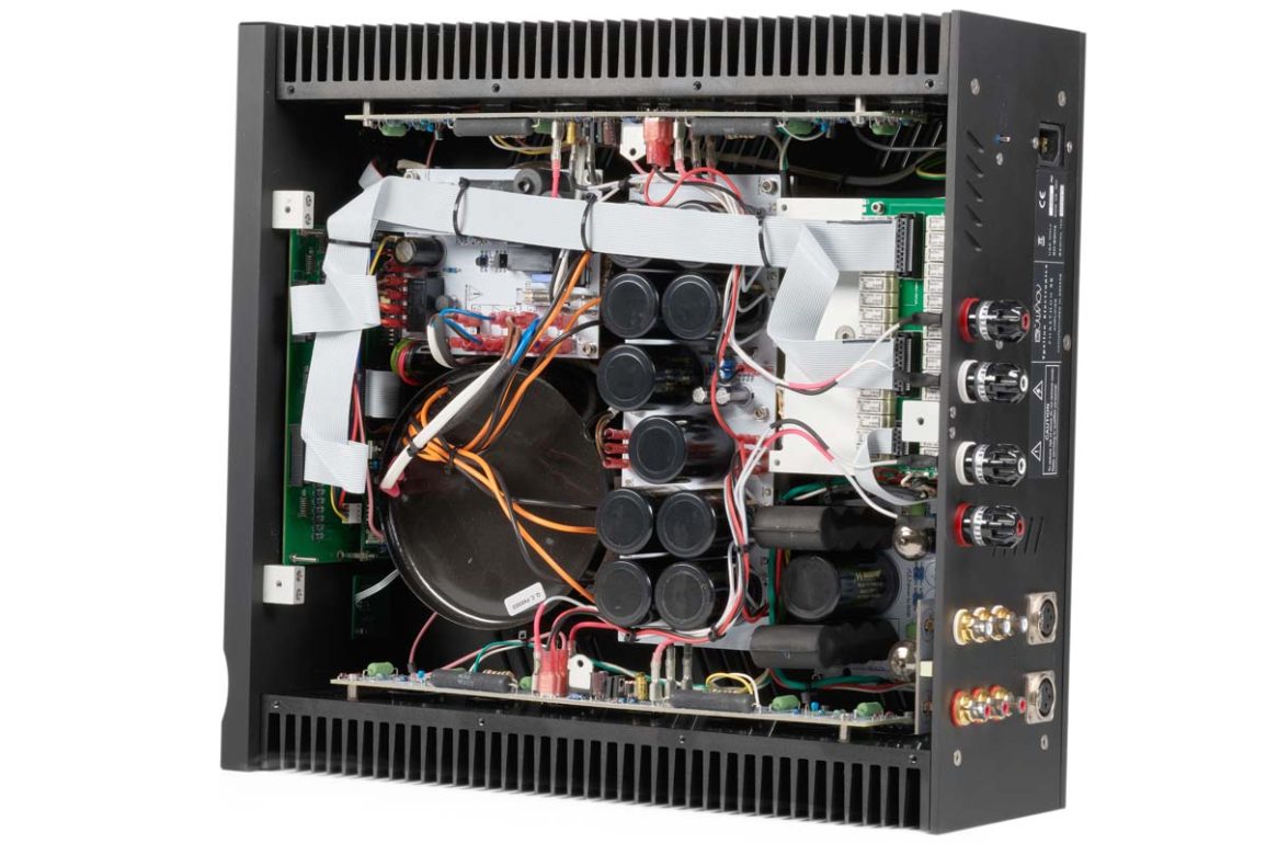 Ypsilon Phaethon - Fidelity Magazine