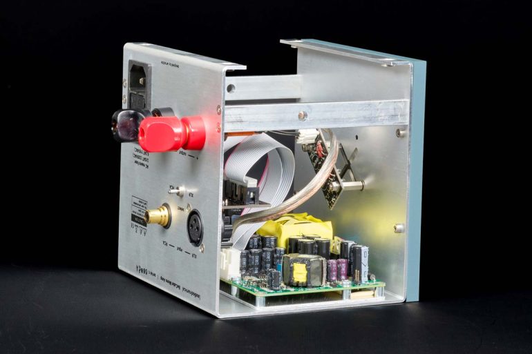 Audiodinamica BeCube - Fidelity Magazine