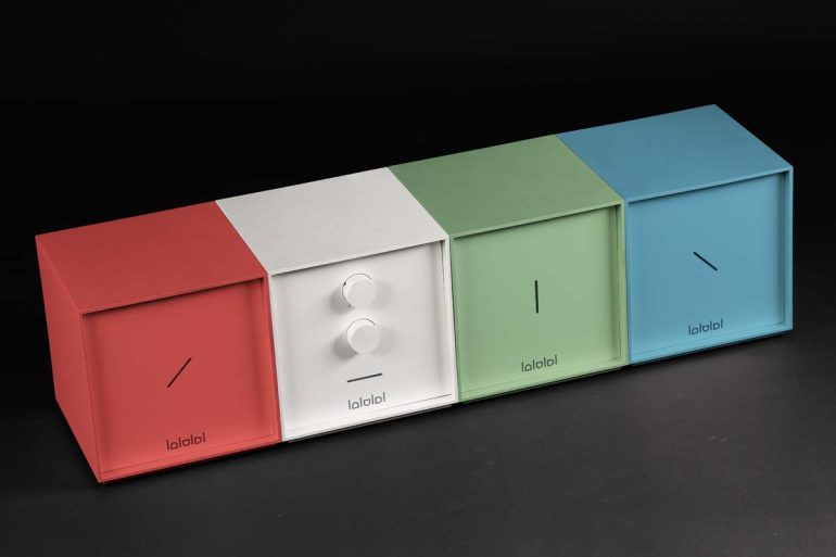Audiodinamica BeCube - Fidelity Magazine