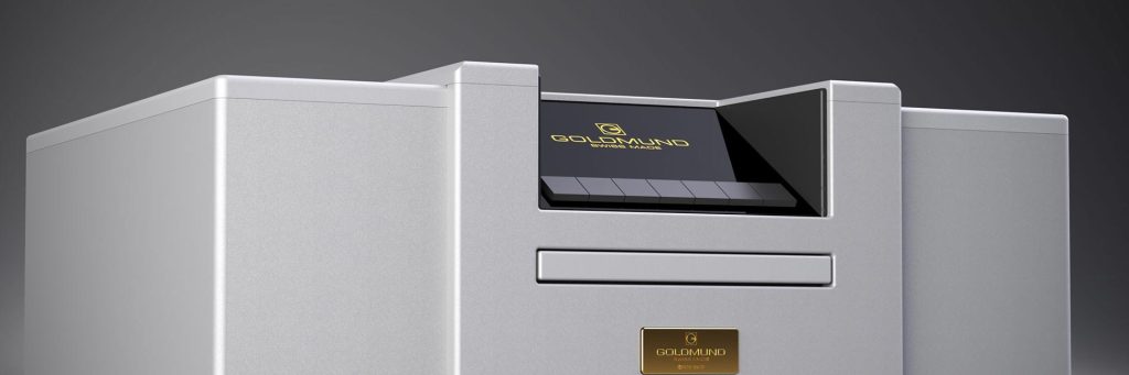 Goldmund Eidos SACD - Fidelity Magazine