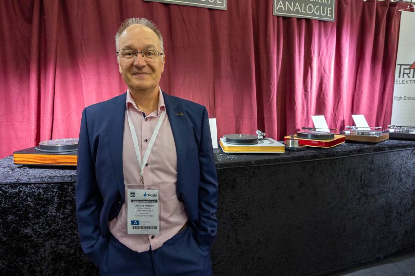 High End 2023, part one: Analog hi-fi - Fidelity Magazine