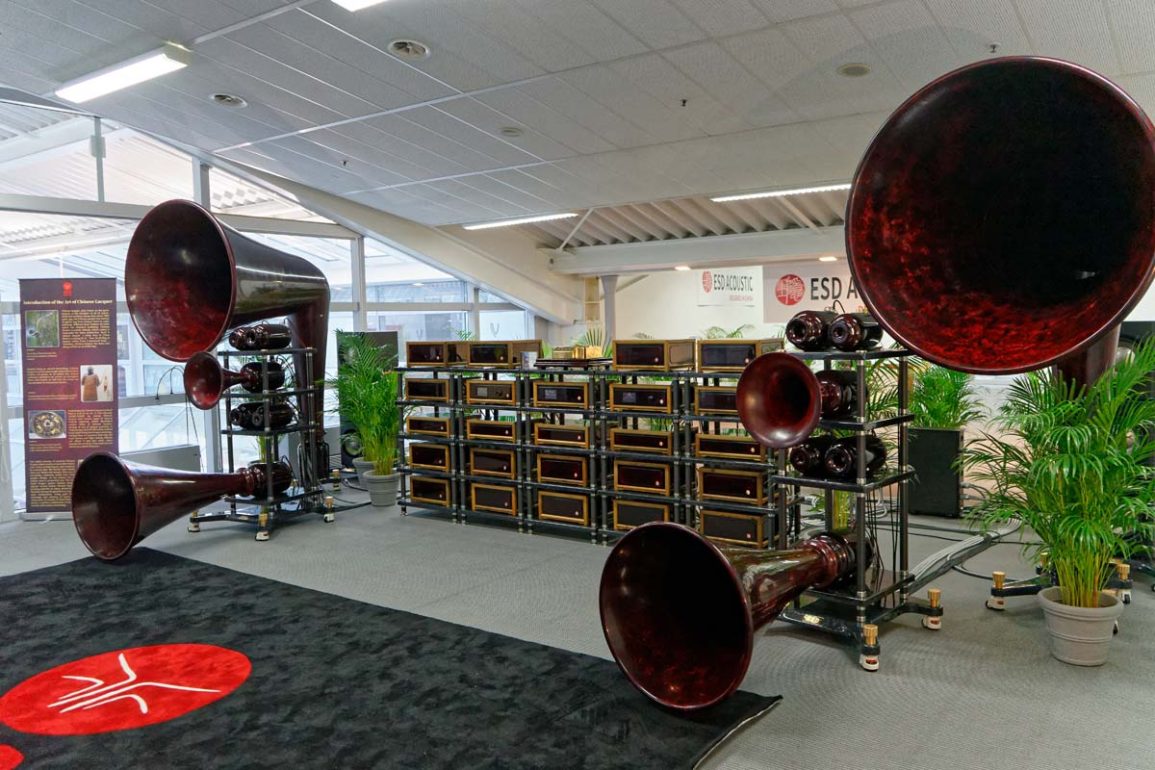 Munich HIGH END 2023, Part Three: Loudspeakers – PS Audio