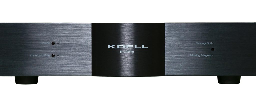 Krell K-300p - Fidelity Magazine
