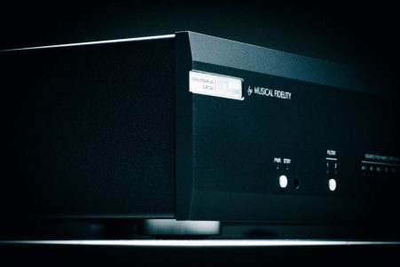 Musical Fidelity M3x DAC - Fidelity Magazine