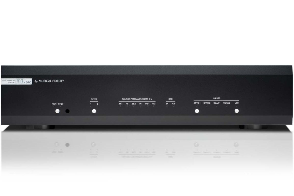 Musical Fidelity M3x DAC - Fidelity Magazine