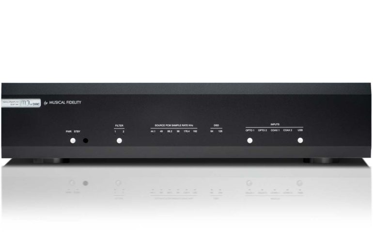Musical Fidelity M3x DAC - Fidelity Magazine