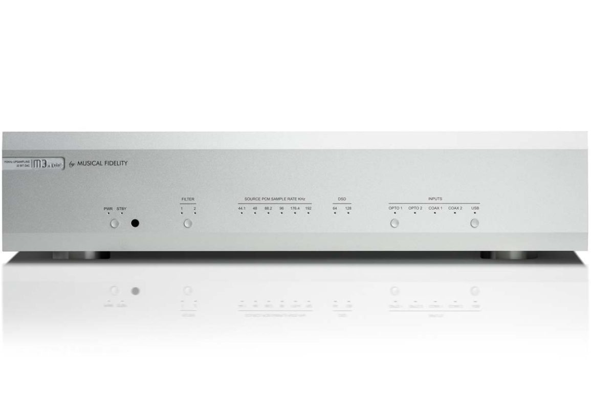 Musical Fidelity M3x DAC - Fidelity Magazine