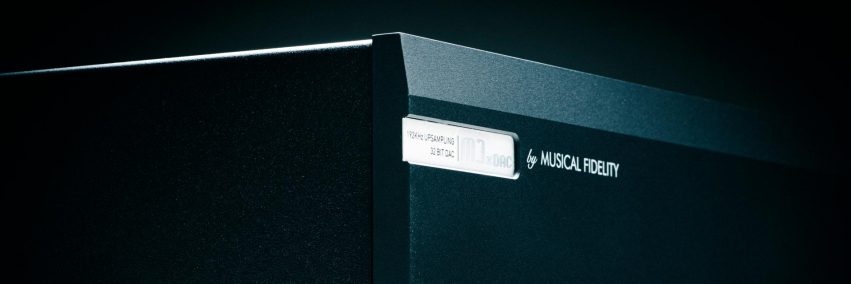 Musical Fidelity M3x DAC - Fidelity Magazine