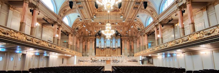 Tonhalle Zurich, revisited - Fidelity Magazine