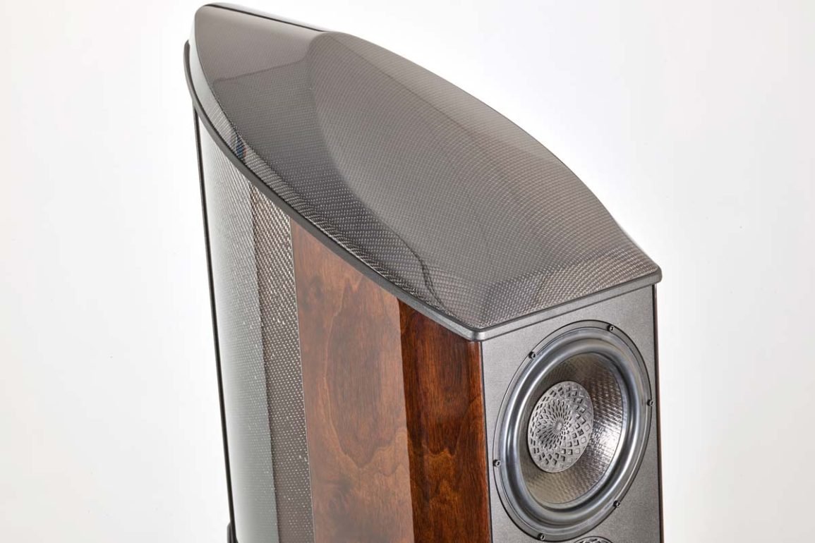 Wilson Benesch Resolution 3Zero - Fidelity Magazine