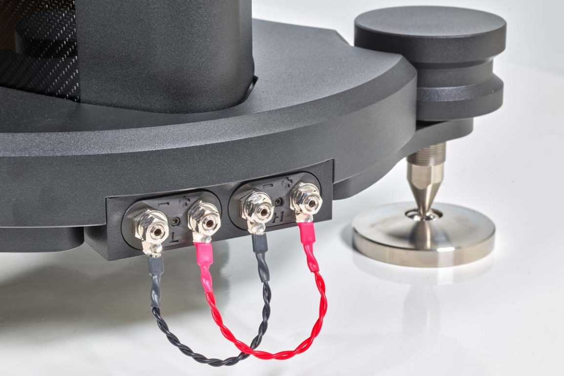 Wilson Benesch Resolution 3Zero - Fidelity Magazine