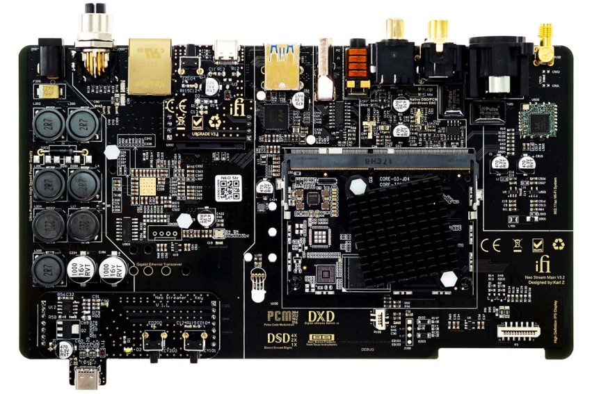 iFi Neo Stream - Fidelity Magazine