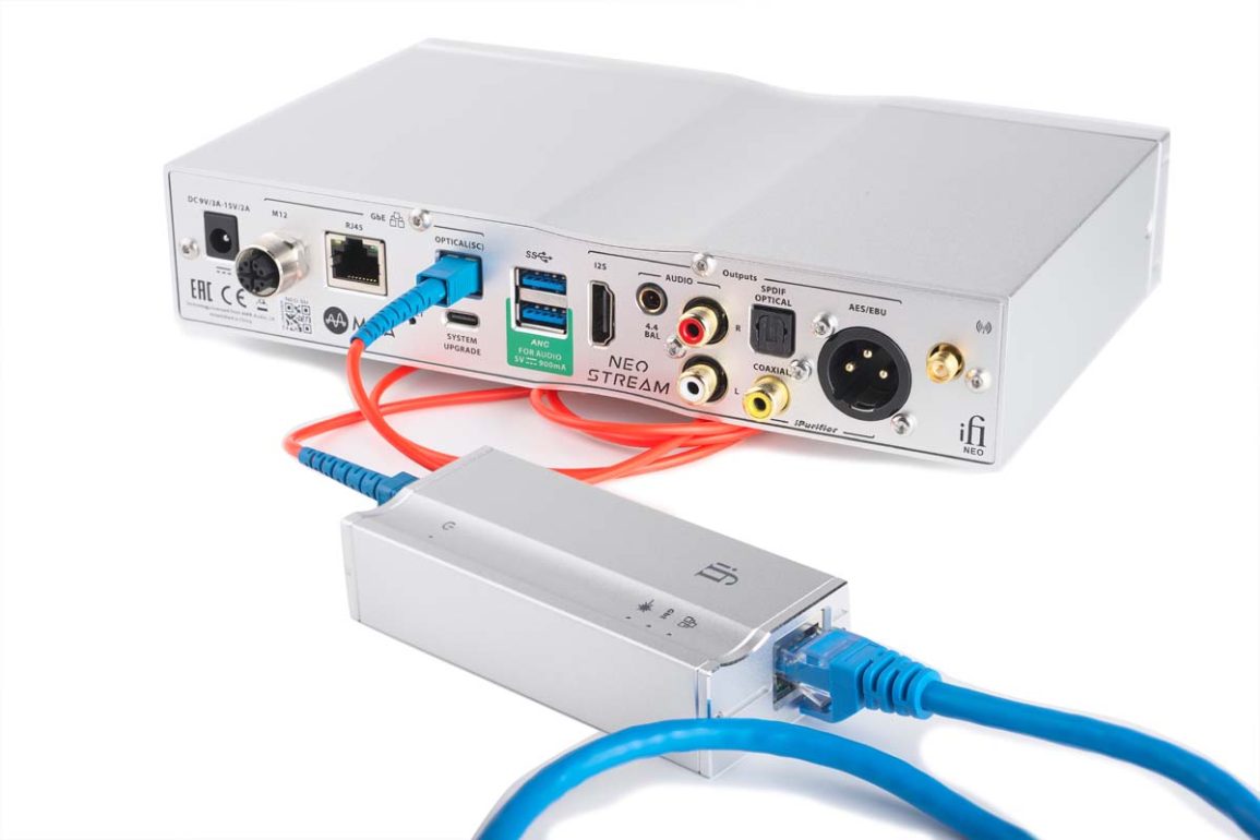 iFi Neo Stream - Fidelity Magazine