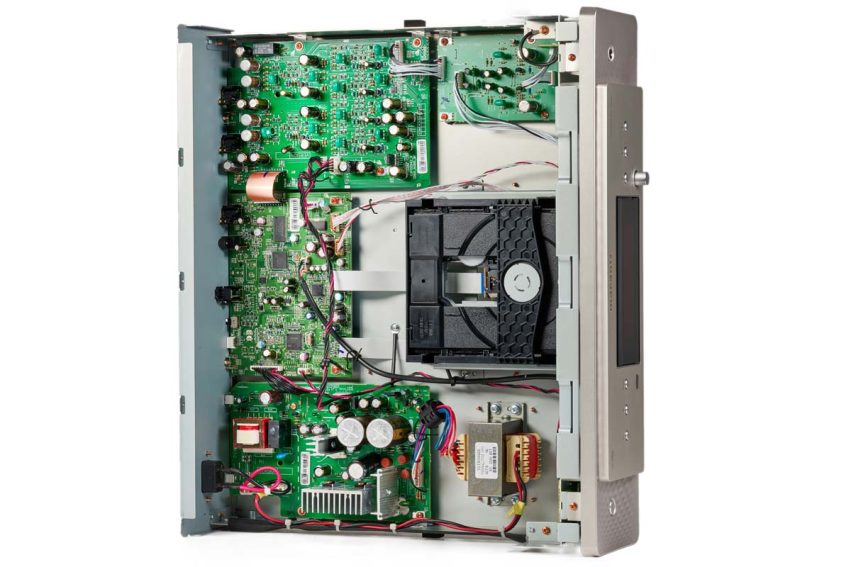 Marantz CD 60 - Fidelity Magazine