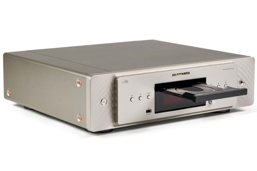 Marantz CD 60 - Fidelity Magazine