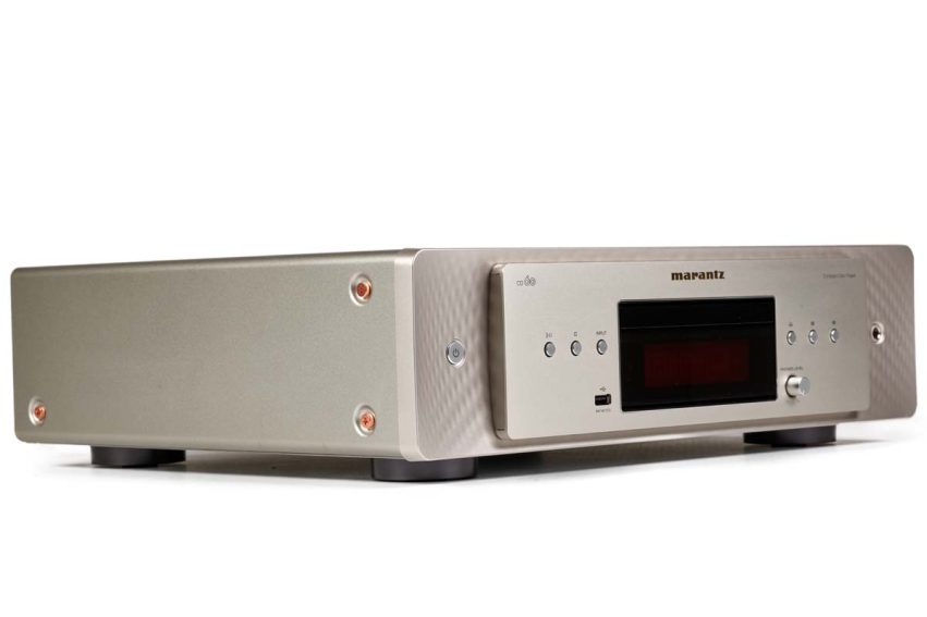 Marantz CD 60 - Fidelity Magazine
