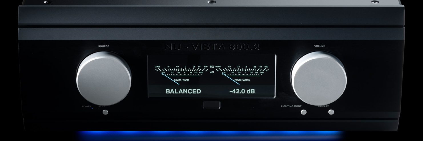 Musical Fidelity Nu-Vista 800.2 - Fidelity Magazine
