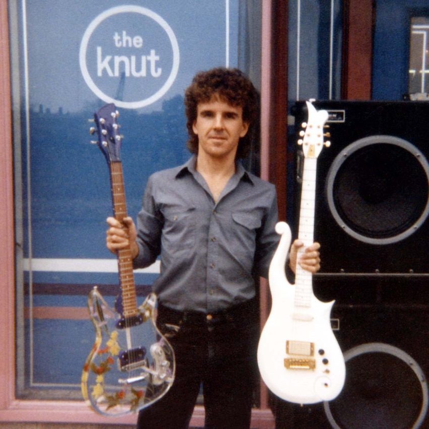 Dave Rusan of Rusan Guitarworks, Part Two - Fidelity Magazine