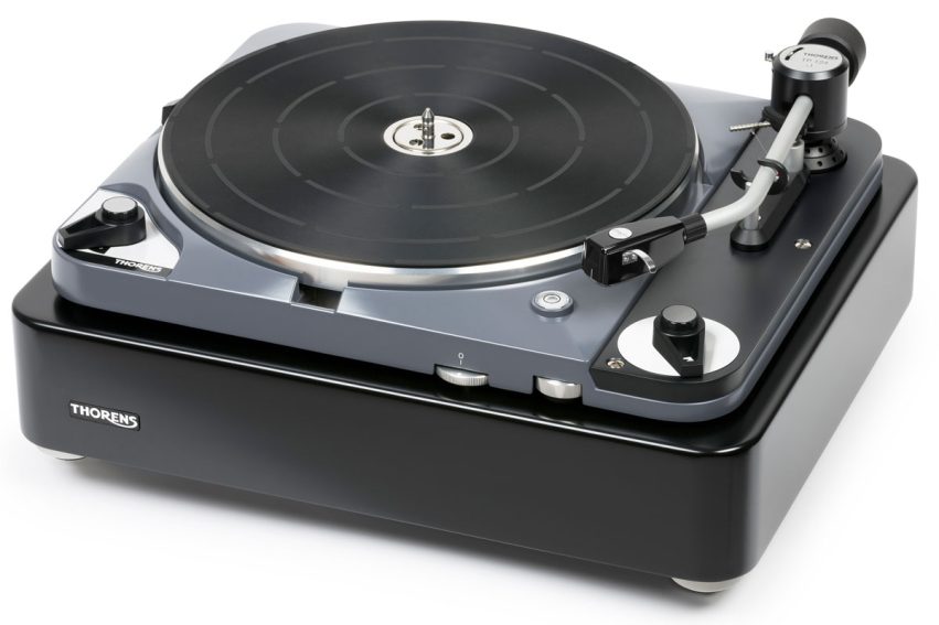 Thorens 140-Year Anniversary - Fidelity Magazine