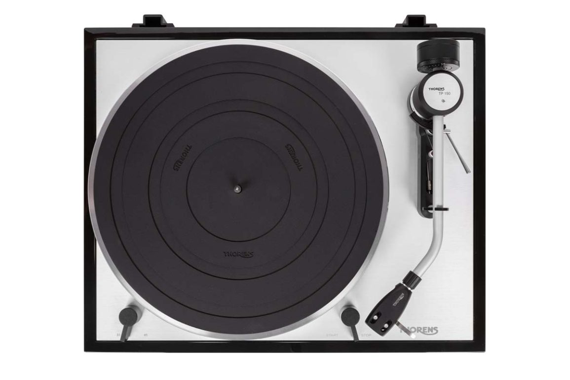 Thorens TD 403 DD - Fidelity Magazine