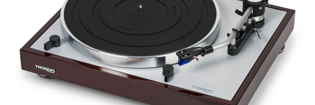 Thorens TD 403 DD - Fidelity Magazine