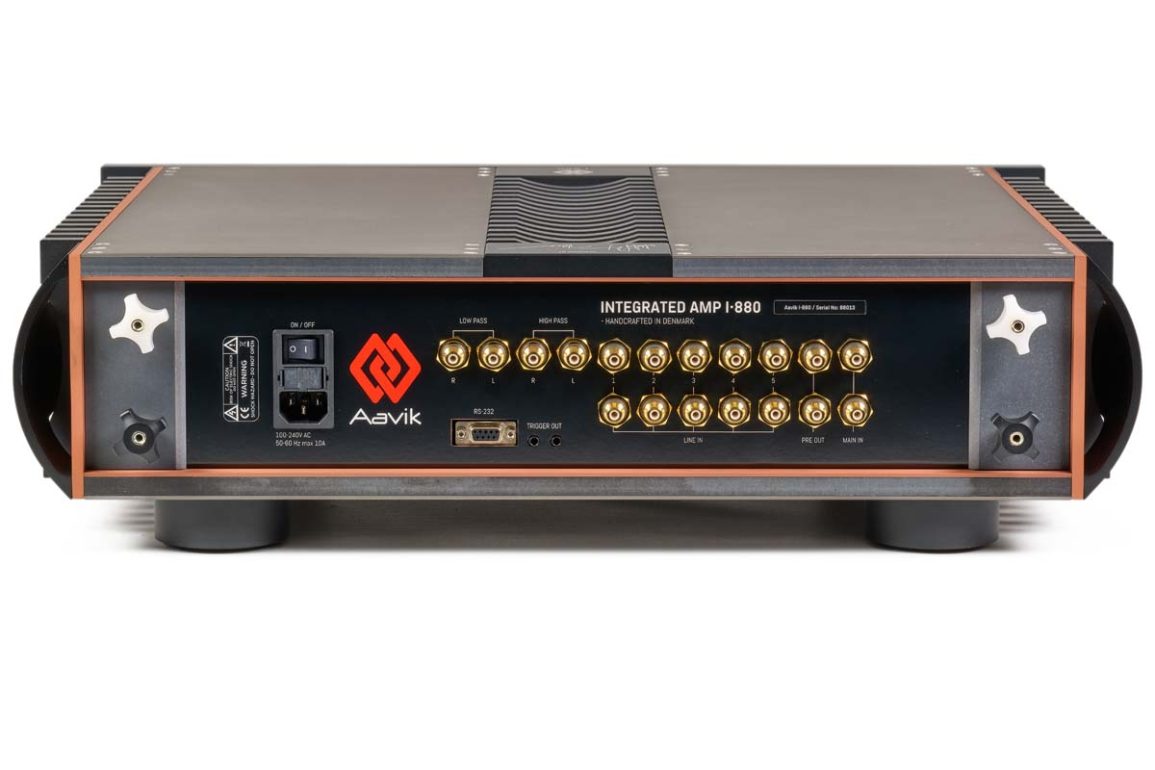 Aavik I-880 - Fidelity Magazine