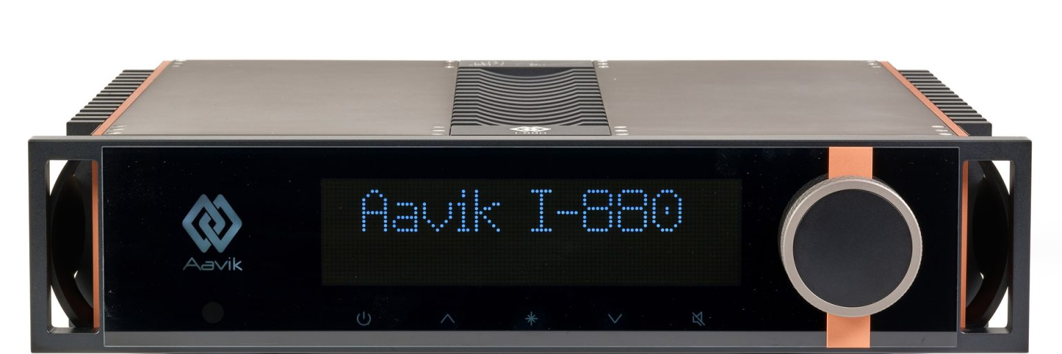 Aavik I-880 - Fidelity Magazine