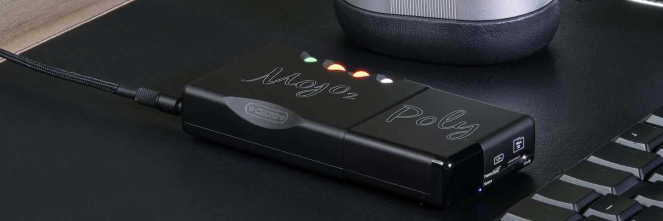 Chord Poly Firmware Update - Fidelity Magazine