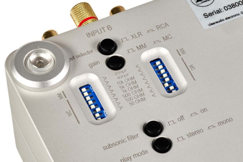 Clearaudio Balance Reference Phono - Fidelity Magazine