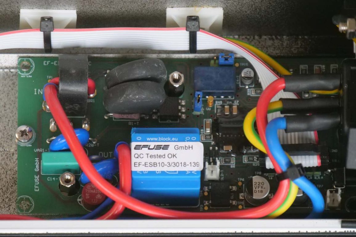 EFUSE Powerbar - Fidelity Magazine