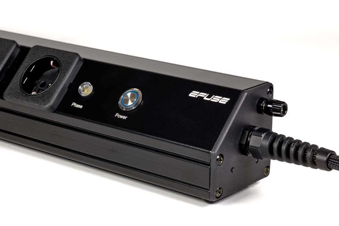 EFUSE Powerbar - Fidelity Magazine