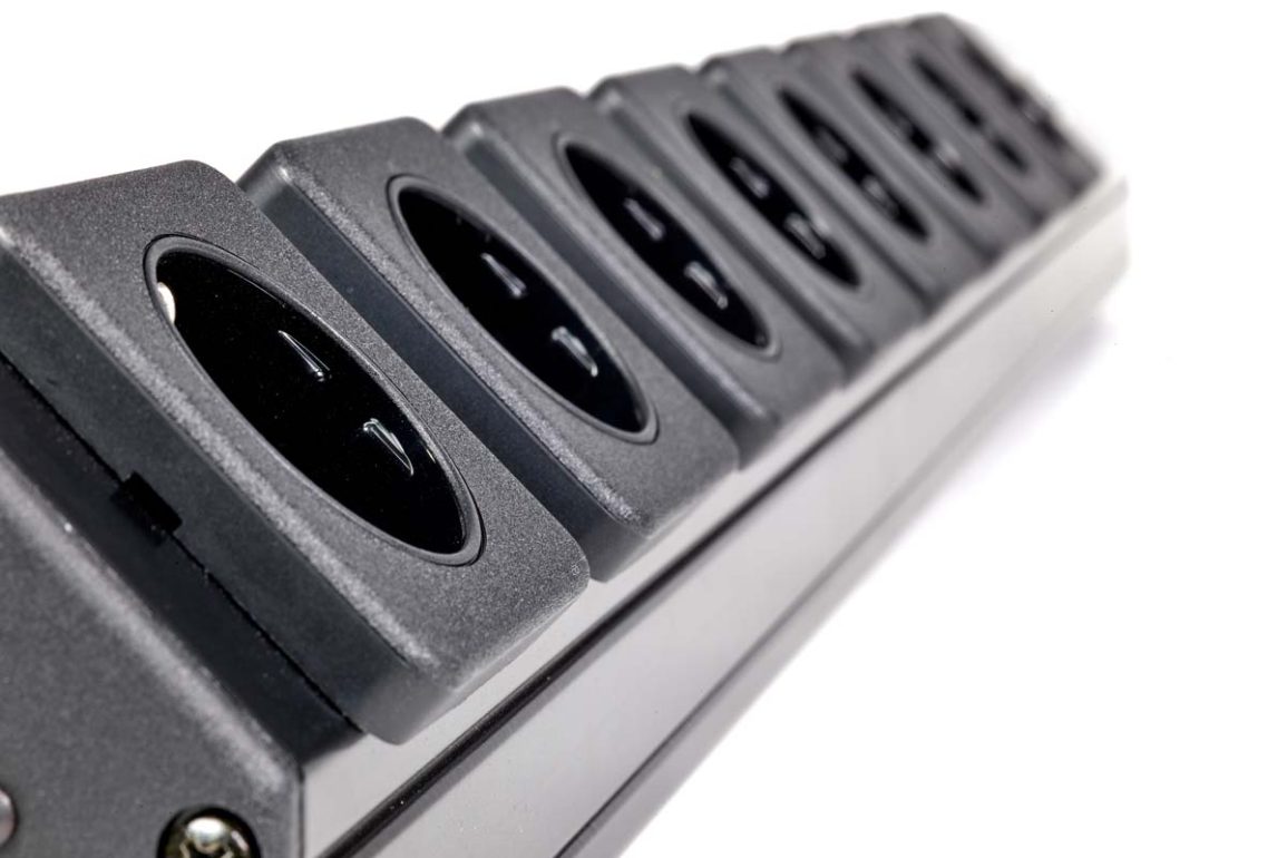 EFUSE Powerbar - Fidelity Magazine