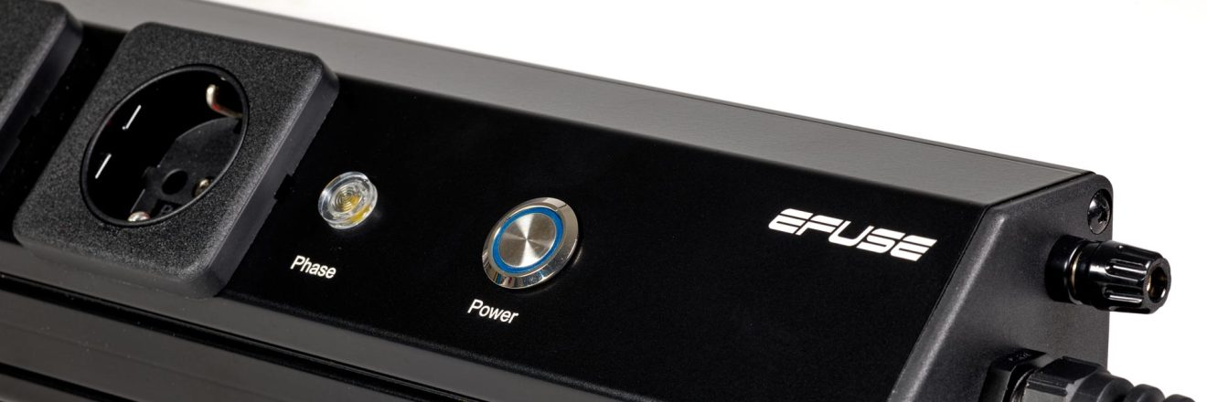 EFUSE Powerbar - Fidelity Magazine