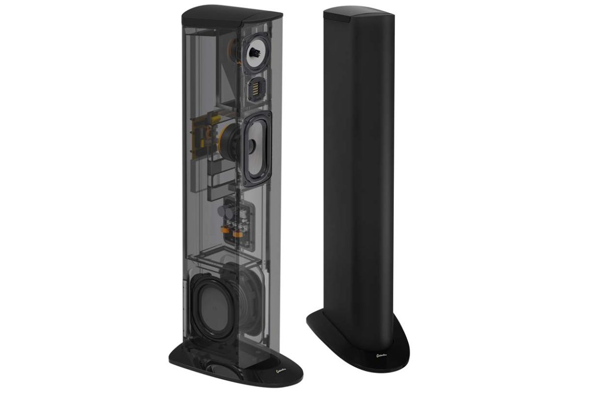 GoldenEar Triton Three+ - Fidelity Magazine