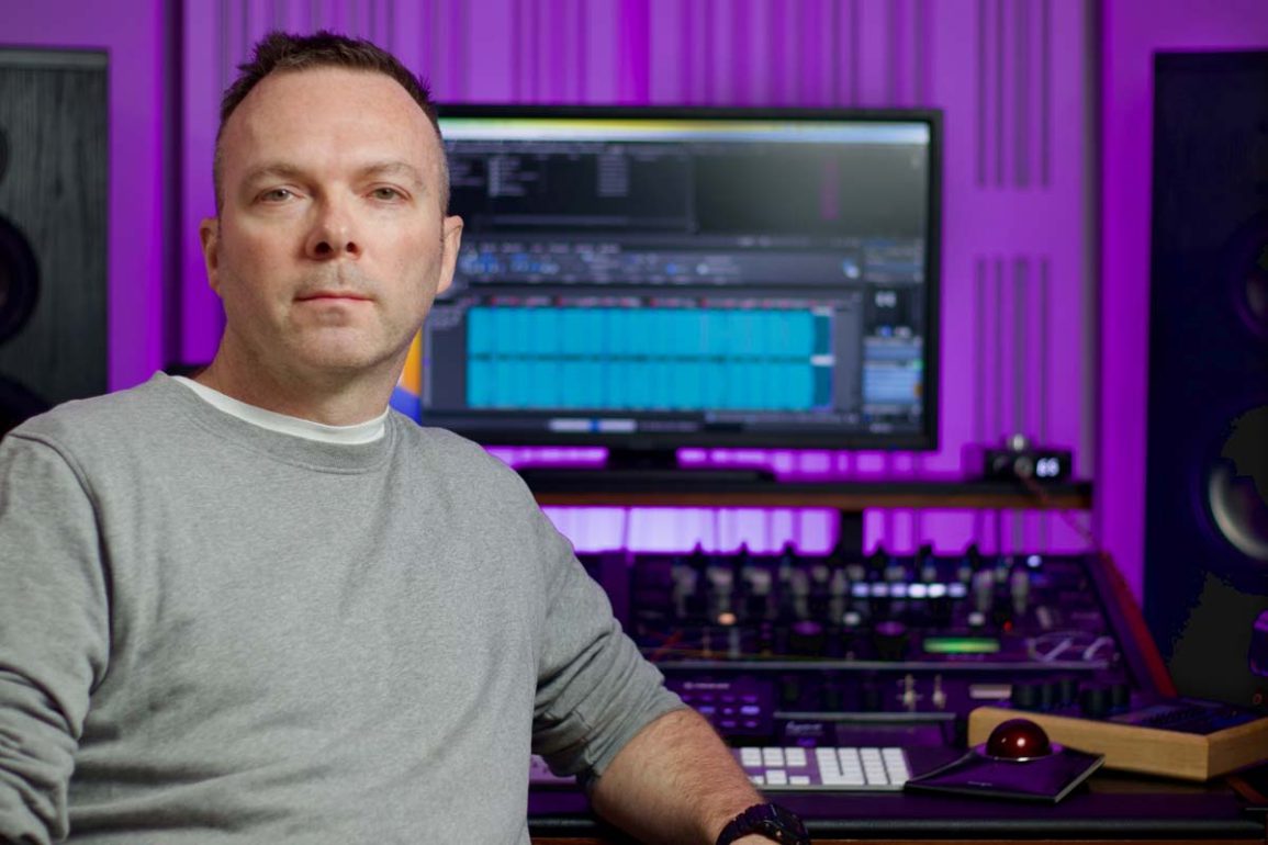 Steve Kitch - Fidelity Interview - Fidelity Magazine